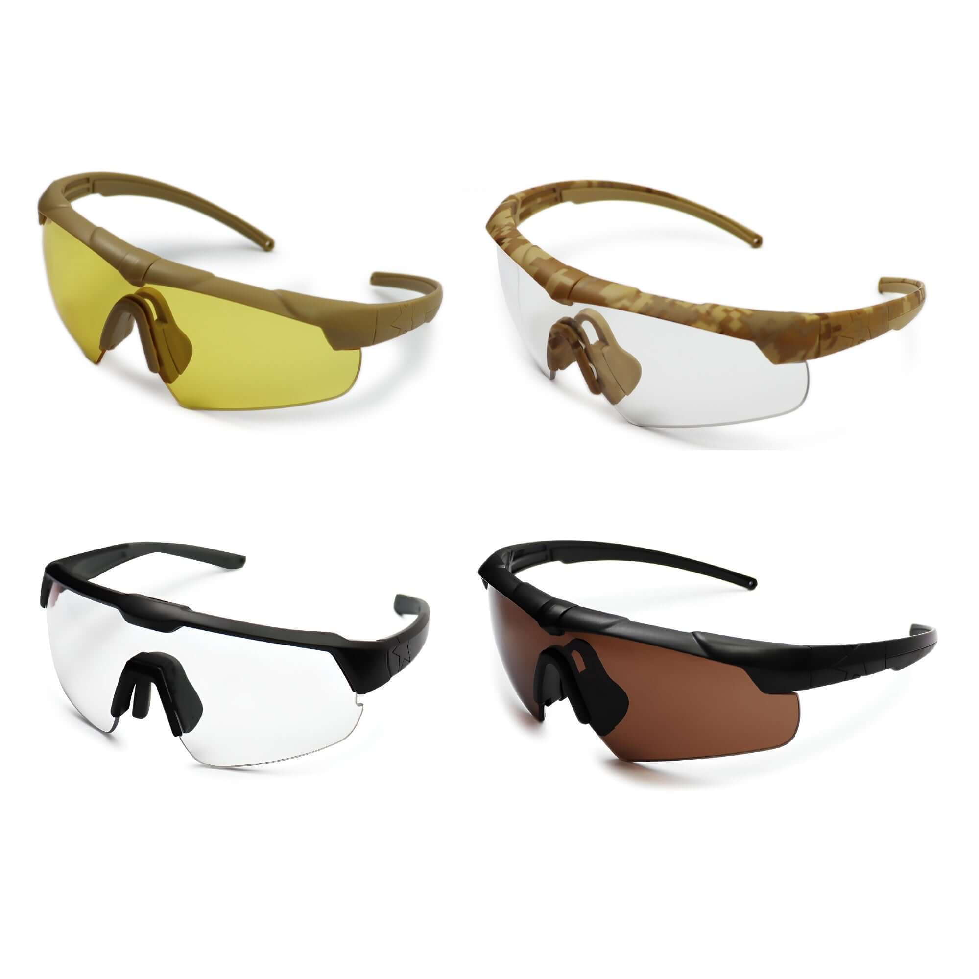 Ballistic Glasses for Tactical Protection | Shop Now! – Page 2 ...